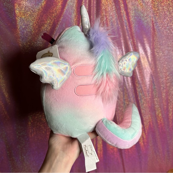 Pusheen | Toys | Pusheen Magic Swirl Colorful Pusheenicorn Plush ...